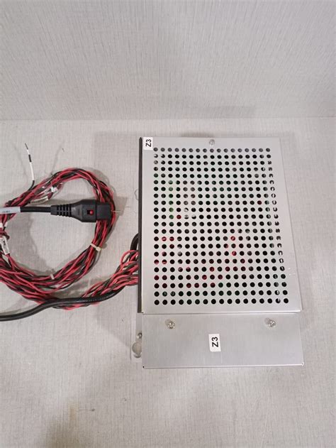 Used Kongsberg 393151a Power Supply Orbit Surplus