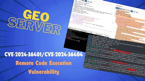 Poc For Cve 2024 36401 Geoserver Remote Code Execution Bug Bounty Poc