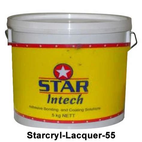 Intech Orchem Acrylic Solvent Based Lacquer Hdpe Barrel 50 Kg At Best
