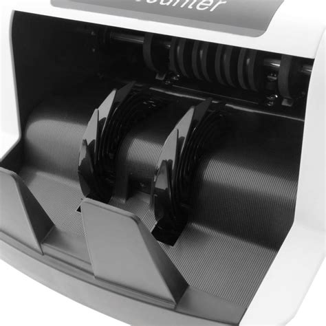 Bill Counter With Double Display And Fake Bill Detection Uv Mg1 Mg2 Cablematic
