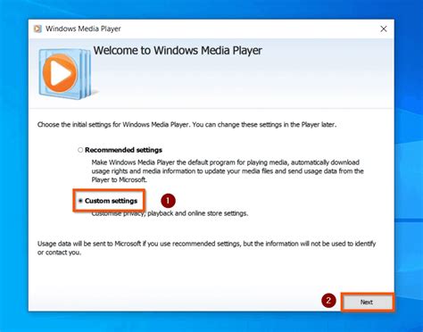 Get Help With Windows Media Player In Windows
