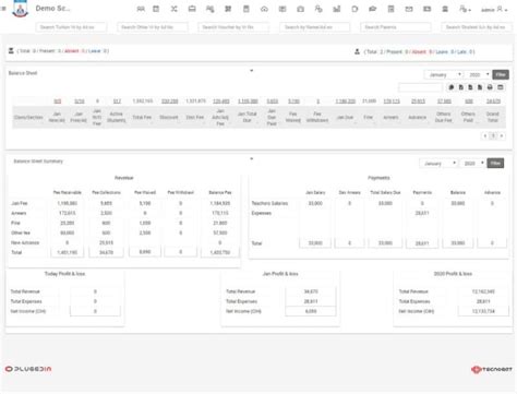 Software Developer Web App School System By Mubashirconnect Fiverr