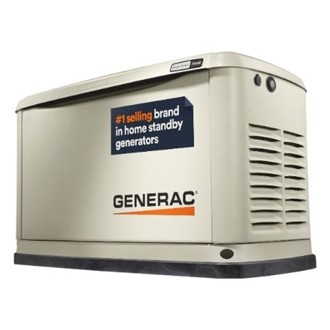 Generac 20kw 3 Phase Generator Wifi Enabled Backup Power