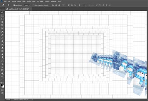 Scrolling Duplicating Layer Sort Of Adobe Community 12830562