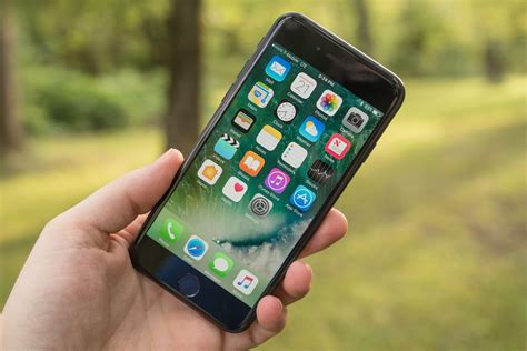 How To Take A Screenshot On Apples Iphone 7 Phonearena