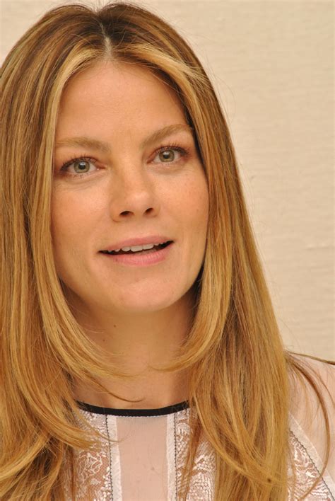 Michelle Monaghan The Best Of Me Press Conference Portraits