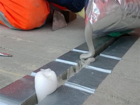 Exterior Waterproofing Joint