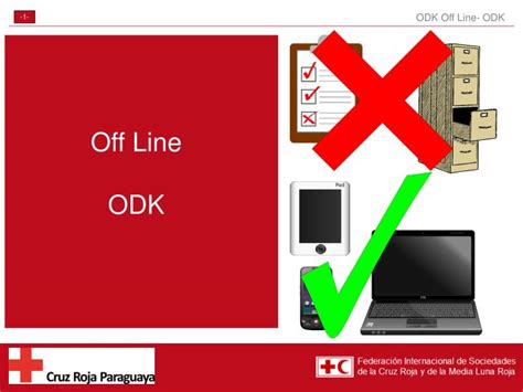 Ppt Off Line Odk Powerpoint Presentation Free Download Id4983800