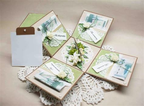 Как оригинально подарить деньги на свадьбу самые красивые способы