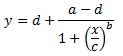 Four Parameter Logistic Curve Data Analysis At MyAssays