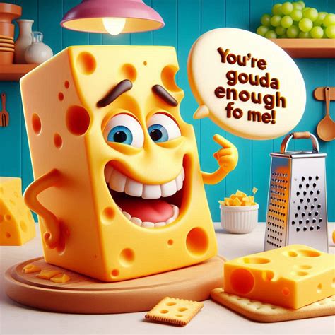 163 Hilarious Cheese Puns That Are Gouda Enough To Make You Laugh
