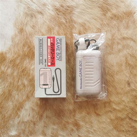 Nintendo Game Boy Storage Case Consolevariations