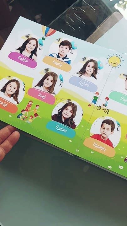 Մանկապարտեզի ավարտական ալբոմներ վինետկա Նկարահանում և պատրաստվում։ վինետկա Youtube