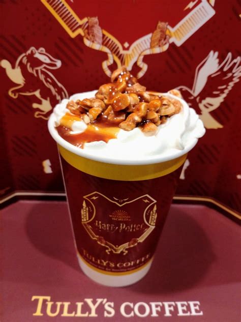 ハリー・ポッターコラボドリンク第3弾！！！ ♡ Voy Adonde Me Lleve El Viento