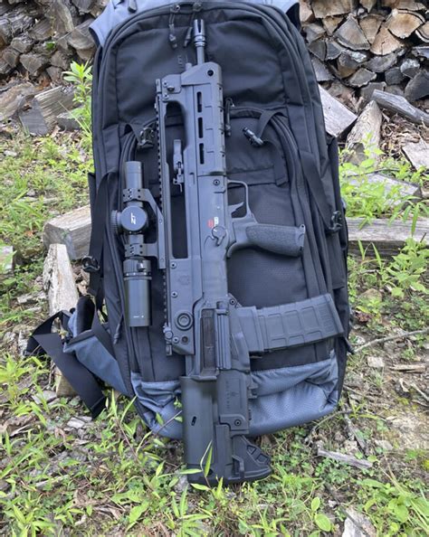 Springfield Armory Hellion Review Croatian Connection Bullpup Small