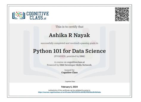 Ibmcertification Ibmskillsbuild Ibmdatascience Ibm Cognitiveclass