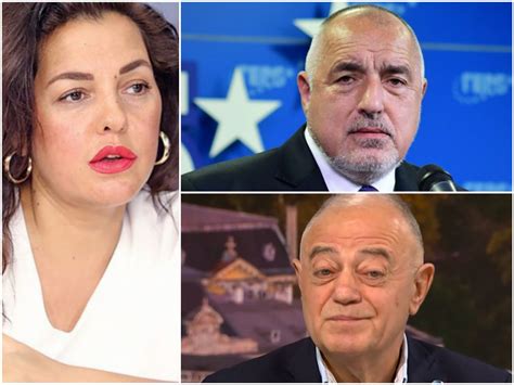 ЕКСКЛУЗИВНО В ПИК Tv Цветанка Андреева с ТОП АНАЛИЗ Разцеплението между ПП и ДБ е явно