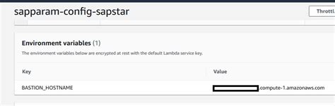 Audit Your Sap Systems With Aws Config Part Ii Aws For Sap