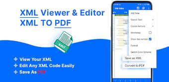 XML Viewer XML Reader Viewer Para Android Descargar