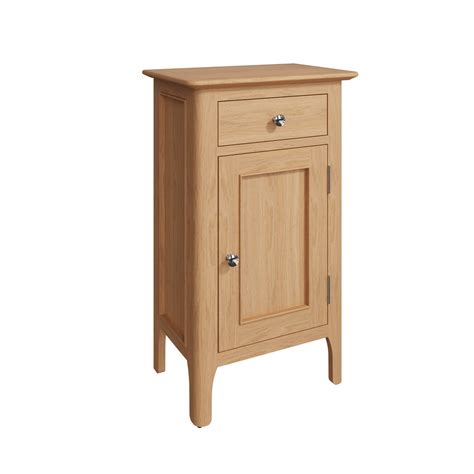 Small Cupboard Oak Castle Furniture