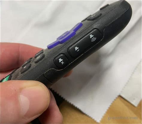 Roku Remote Volume Not Working Fixes