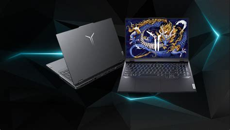 Laptop Lenovo Legion Y9000P AngkorTech