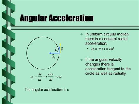 Ppt Angular Motion Powerpoint Presentation Id5167370