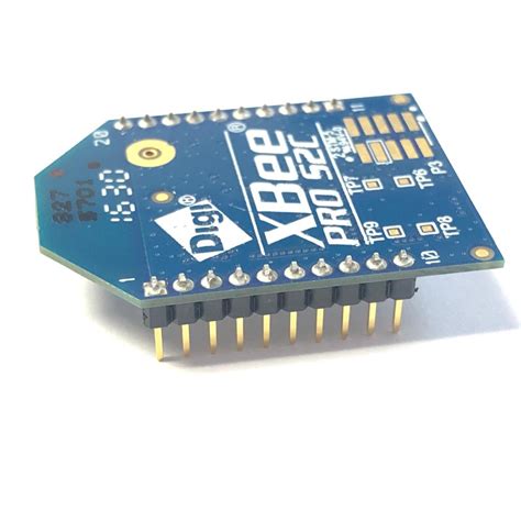 Digi Xbee Pro S2c Zigbee S2c Ps2cth Module Without Antenna Mdl Pr73a