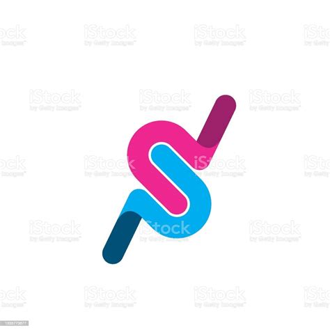 문자 또는 Dp 문자 아이콘 일러스트 벡터 디자인 알파벳 S에 대한 스톡 벡터 아트 및 기타 이미지 알파벳 S 로고 알파벳 P Istock