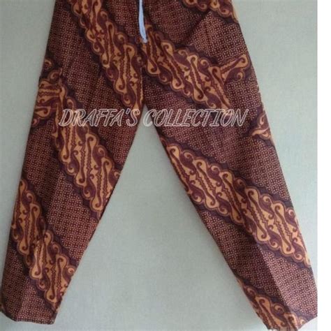 Jual Celana Boim Betawi Dewasa Ukuran Standar Dan Jumbo Shopee Indonesia