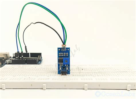 Project 13 Ldr Sensor Oceanlabz