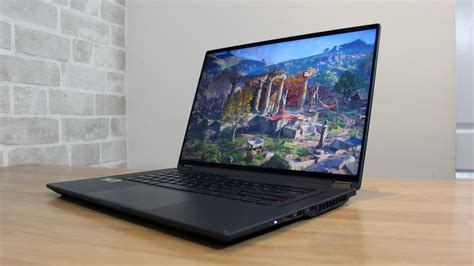 Asus Rog Flow X16 Gaming Laptop Review Techspot
