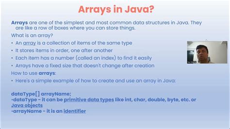 Data Structures And Algorithm In Java Youtube