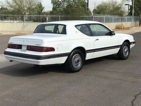 1988 Mercury Cougar For Sale Cc 1058161