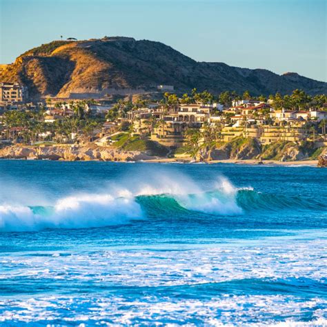 Alaska Air Launches New Nonstop Flights To Los Cabos From This Major U