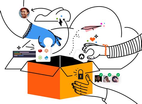 more flexible application management with aws platform sh
