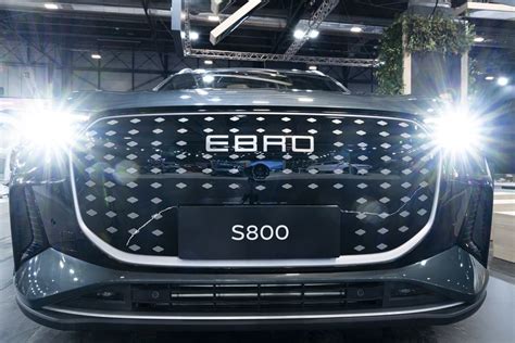 Ebro S700 Y Ebro S800 Detalles Dimensiones E Imágenes