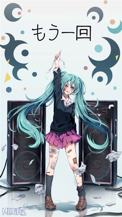 Mou Ikkaimou Ikkai Rolling Girl Fanart By Mletiris On Deviantart
