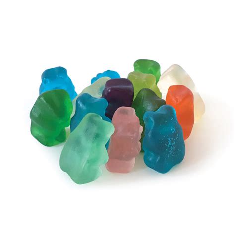 The Gummy Bear Book Fun Series By Dan Golden Daily Design Inspiration For Creatives