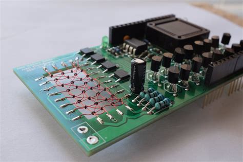 A Core Memory Shield For The Arduino In 2024 Arduino Electronics
