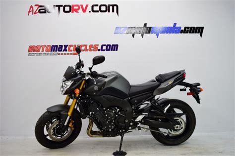 2012 Yamaha Fz8