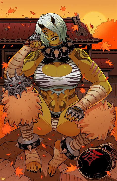Rieko By Ramartwork On Deviantart