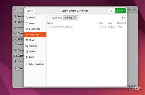 How To Extract And Install A Tar Gz File On Ubuntu