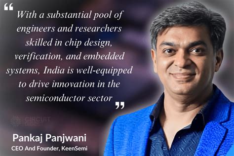 🌟 Semiconductor Design Shaping The Next Decade Keensemi