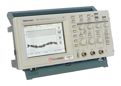 Tektronix Tds210 Leasametric