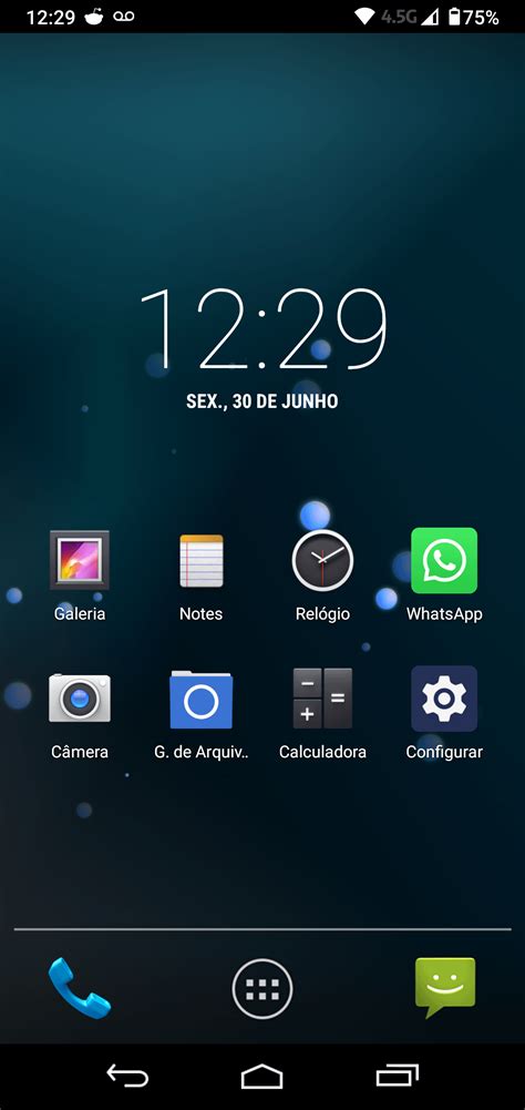 [theme] Make Your Android 13 Look Like Android Kitkat R Androidthemes