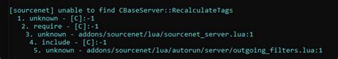 Linux Release Not Working Issue 50 Danielga Gm Sourcenet GitHub