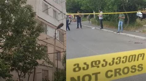 ტრაგედია თბილისში მე 16 სართულიდან ბიჭი გადმოვარდა Megatv Ge