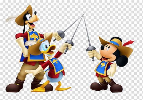 From The Three Musketeers Minnie Mouse