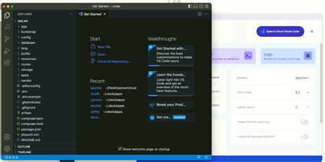 Not Urgent Open In Visual Code Button Does Not Work · Issue 112 · Sfx101deck · Github